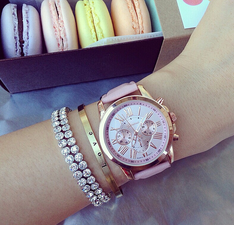 Women Dress Watch on Luulla
